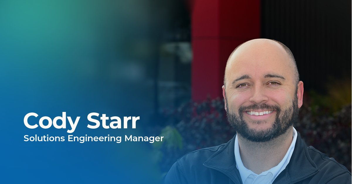 Expert Spotlight: Fortinet Solutions Engineering Manager Cody Starr